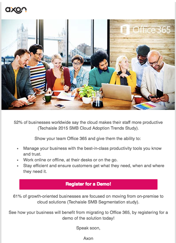 Sherpa | Microsoft + TechData Case Study